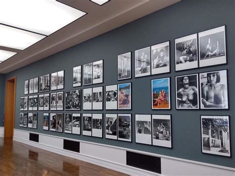Big Nudes Und Helmut Kohl Jahre Helmut Newton N Tv De