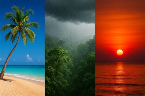 Climat En Thaïlande Quand Partir Mois Par Mois