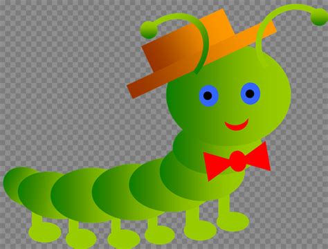 Free Inchworm Smile Worm Free Image On Pixabay Nohatcc