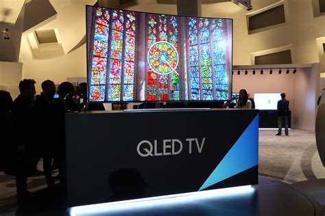 Qled Vs Oled Tv Whats The Difference And Why Does It Matter