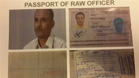 Leaked Hussein Mubarak Patel Is Kulbhushan Jhadav On Indian Voter List Page 2 Pakistan Defence