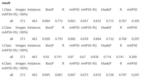 About Masks Map Value · Issue 4879 · Ultralyticsultralytics · Github