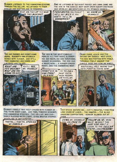 Read Online Tales From The Crypt 1950 Comic Issue 46