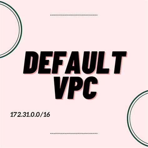 Understanding Aws Default Vpc Its Uses And Recovery By Go For It