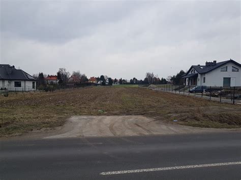 Działka Jakubowice Konińskie ul Lubelska bez pośrednika 3300 m2