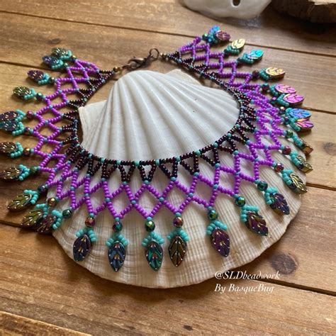 Hippie Anklet Etsy