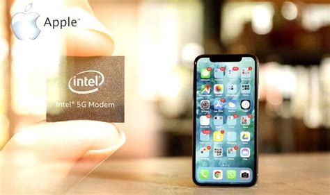 Модем Apple 5g будет создан компанией Tsmc с использованием 3 нм технологического узла