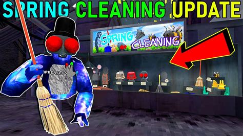 New Gorilla Tag VR Spring Cleaning Update New Cosmetics Dungeon Map