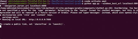 使用omniparser V2和omnitool为windows 11构建本地视觉代理