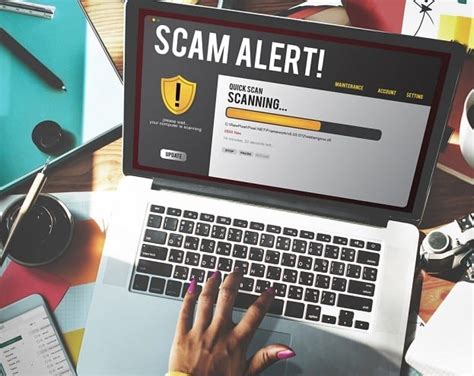 How To Spot And Avoid Scams Retirement Watch