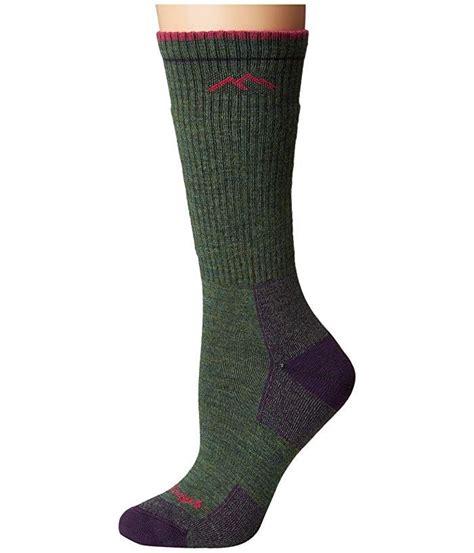 Womens Darn Tough Vermont Merino Wool Boot Socks Cushion Boot Socks