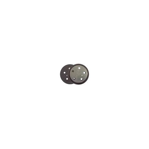 Porter Cable 5 Inch Hook And Loop Replacement Pad The Home Depot Canada