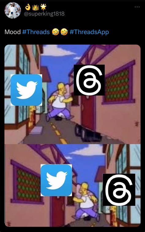 Twitter Vs Instagrams Threads Netizens Start A Meme War