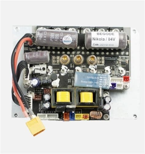 begode gotway nikola electric unicycle control board mainboard 84v