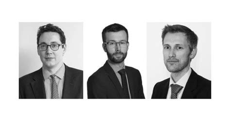 Three 3pb Barristers Appointed Part Time Employment Judges
