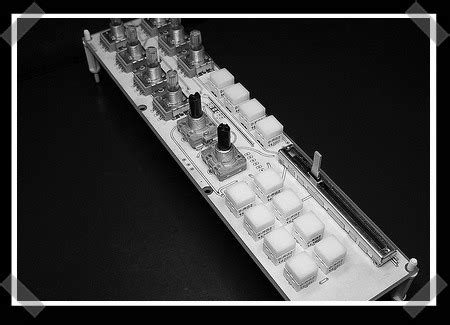 Syncmaster Home Made Modular Midi Controller Hackaday
