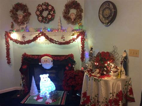 Christmas Teddy Bear Decoration