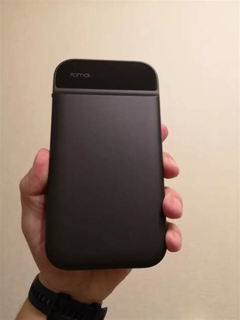Пусковое устройство для автомобиля Xiaomi 70mai Jump Starter ...