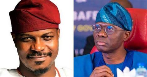 Election Updates Governor Sanwo Olu Wins Lp Gubernatorial Candidate