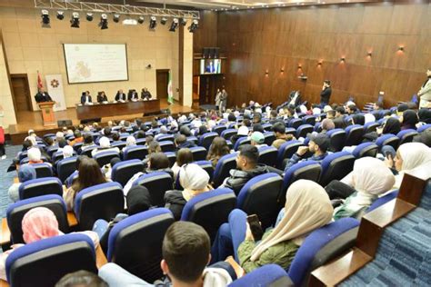 جو 24 جائزة الحسين بن عبد الله الثاني للعمل التطوعي تنطلق في جامعة البترا