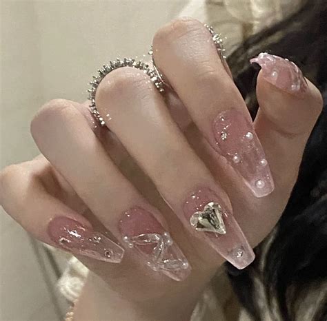 Пин от пользователя ໒꒱ ⋆ﾟ⊹ на доске Nails Ногти в стиле грандж Гвоздь Дизайнерские ногти