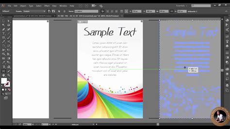 Adding And Manipulating Art Boards In Adobe Illustrator Cc 2015