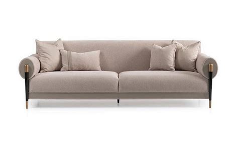 Jvmoebel 3 Sitzer Stoffsofa Dreisitzer Sofa 3 Sitzer Polstersofa Modern
