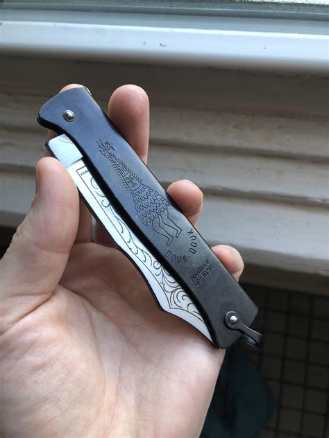 Douk Douk Loving The Simplicity R Knives