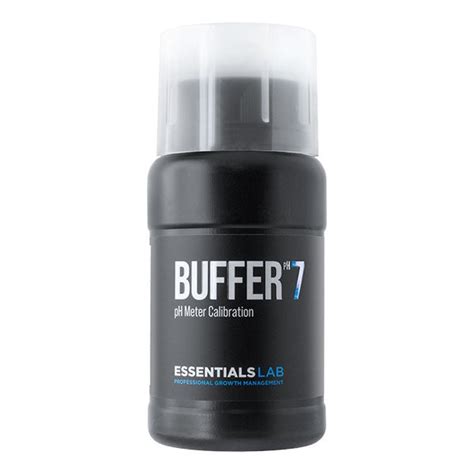 Essentials Lab Ph 7 Calibration Buffer Solution — Grow Guru