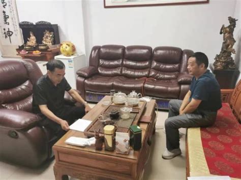 上蔡法院开展人大代表建议办理答复走访活动澎湃号·政务澎湃新闻 The Paper