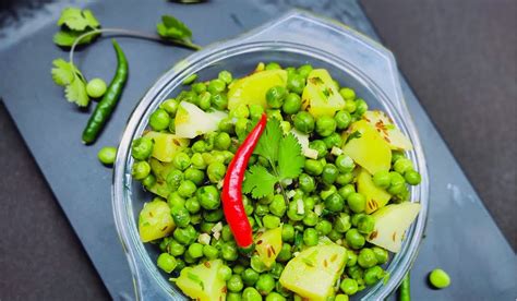 Matar Ki Chaat Ghughri