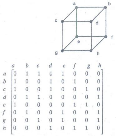 Representing Graphs And Graph Isomorphism Graphs Discrete Mathematics