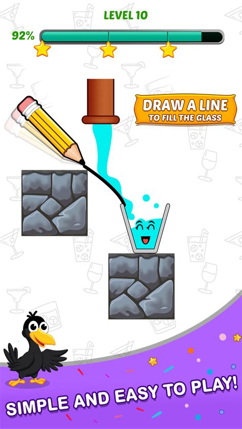 Happy Crow Happy Glass Game Para Iphone Descargar
