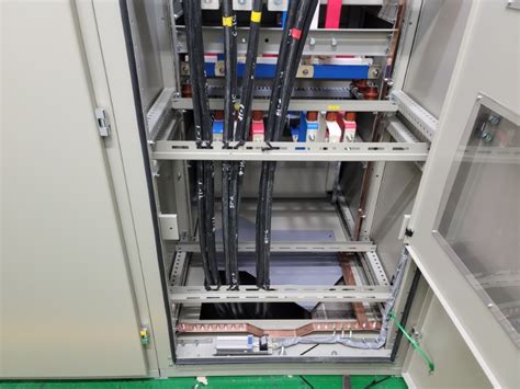 공기압축기 공압실 자동제어시스템 구축 희망eng 실적 희망eng희망이엔지 전기소방통신자동제어시스템 솔루션