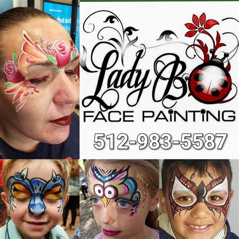 Imagine Face Painting By Imagine Face Painting By Erica