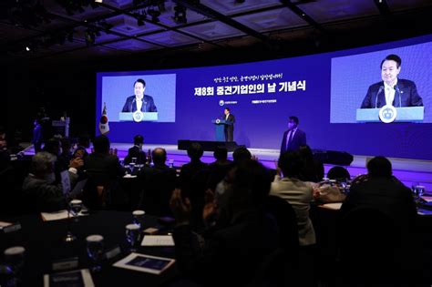 지난해 중견기업 5480개로 소폭 감소매출·영업이익 등 실적은↑ 파이낸셜뉴스