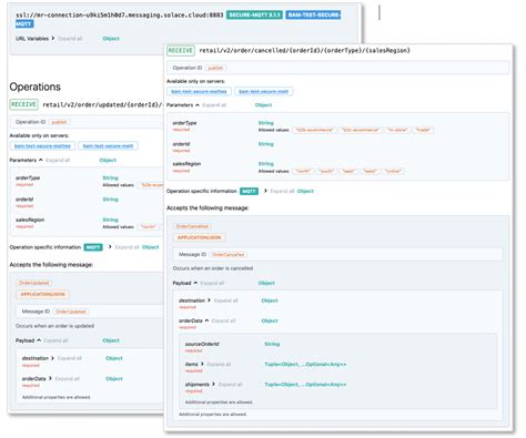 Rest Api Design Essentials For Asynchronous Apis Solace