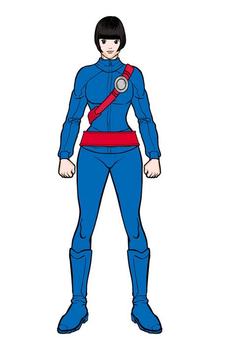 Tin Tin Kyrano Uniform By Peachlover94 On Deviantart