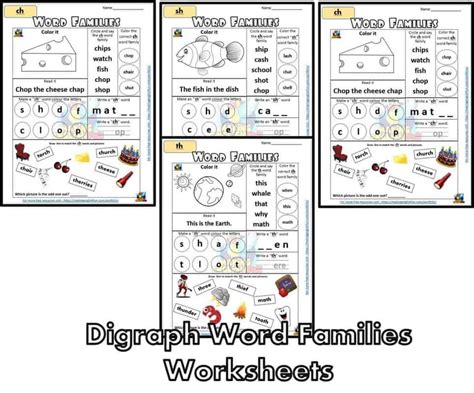 What Are The Digraphs In English And How To Teach Them Making English Fun