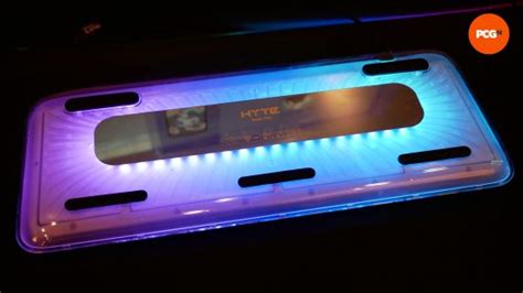 Check Out The Most Bizarre New Gaming Keyboard Weve Seen At Ces 2024