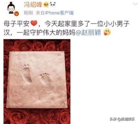 趙麗穎兒子的乾媽不是謝娜？而是當下最火的她 每日頭條