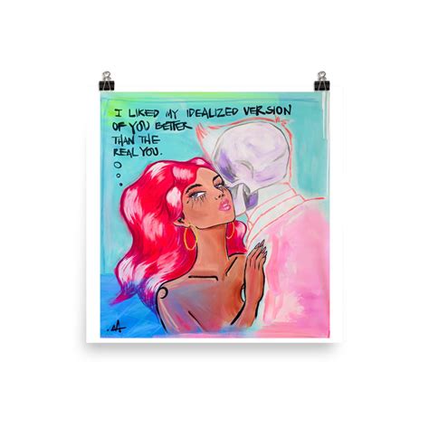 Idealized Version Print Mush Bodega