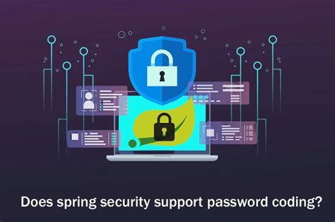 How Do You Encrypt A Password In Spring Security