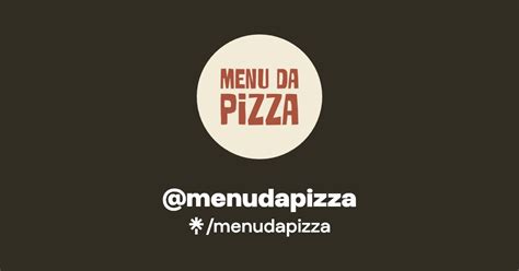 @menudapizza | Linktree