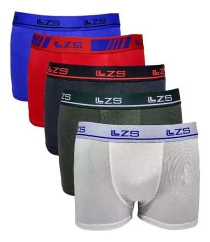 Kit Cuecas Box Boxer Masculino Estampadas Atacado Parcelamento Sem Juros