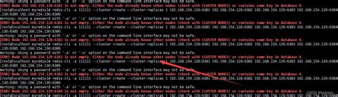 Redis7搭建主从集群三主三从主从关系由集群分配redis7 三主三从 Csdn博客