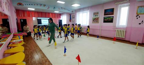 Дуу хөгжмийн багш Т Эрдэнэбулган Өмнөговь 4 р Цэцэрлэг