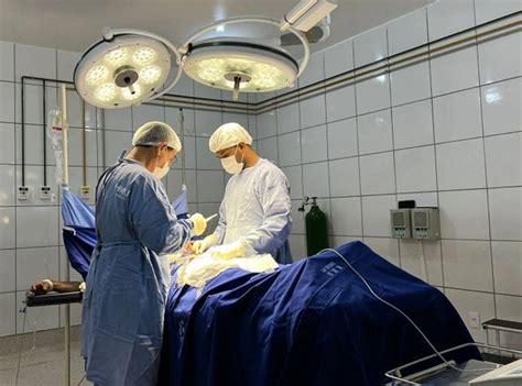 Hospital Municipal De União Já Realizou Mais De 300 Cirurgias Gp1