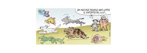 Lindice Del Pianeta Vivente Treccani