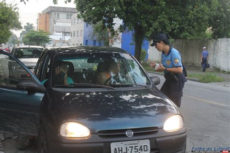 Operação Orienta E Conscientiza Motoristas Na Volta às Aulas
